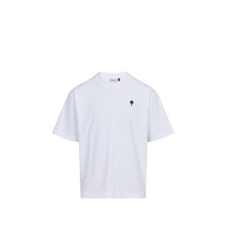Faguo T-shirt manches courtes en coton