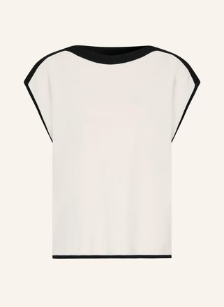 Elena Miro Elena Miro Pullunder weiss