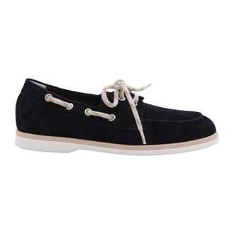 &Egrave; Mia Giovanna Mocassin - - Shoes - Damen - Blau - 36 EU