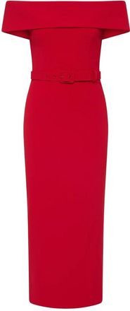 Rebecca Vallance Precious Midi Dress
