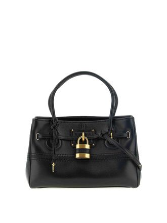 Chlo&eacute; Sac Port&eacute; &Eacute;paule - Noir