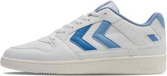 Hummel Femme St. Power Play WMNS Lzd Basket, Cerulean Blanc Brillant, 39 EU