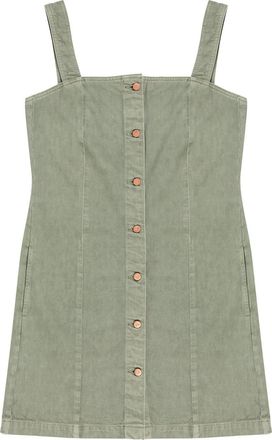 Wrangler Short Utility Dress