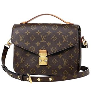 Louis Vuitton Pre-owned Leder Handtaschen - - Pre-owned - Damen - Braun - ONE SIZE