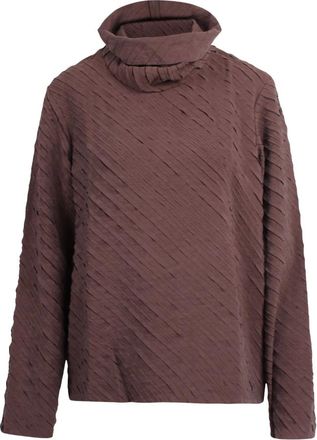 Christian Wijnants Damen, Strickwaren, Braun, XSGr&ouml;&szlig;e