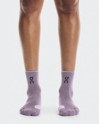 On Performance Run Sock Mid