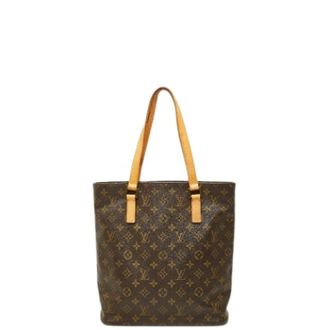 Louis Vuitton Sac cabas Pre-owned - Femme - Pre-owned - Brun - Taille: ONE Size