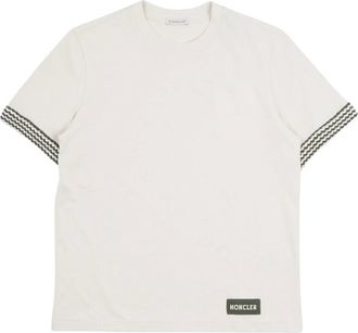 Moncler Damen, Oberteile, Wei&szlig;, SGr&ouml;&szlig;e