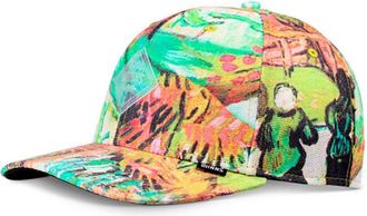 Djinns 6 Panel Painting Cap One Size