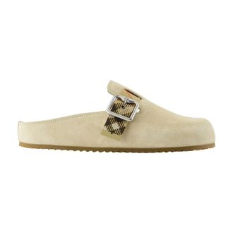 Burberry Damen, Schuhe, Wei&szlig;, 37 EUGr&ouml;&szlig;e