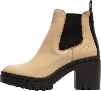 FLY London Womens Tope520fly Ankle Boot, cr&egrave;me, 5 UK