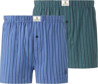 Jan Vanderstorm 2er Pack Boxershorts Thure