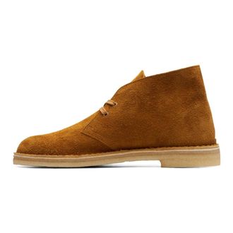 Clarks Schn&uuml;rstiefel - - Shoes - Herren - Braun - 42 1/2 EU
