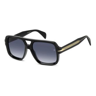 Eyewear by David Beckham DB 7151/S - Homme - Accessoires - Noir - Taille: 55 MM