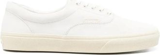 Tom Ford Homme, Chaussures, Blanc, Taille: 44 EU Baskets