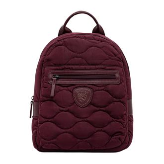 Blauer Sac &agrave; dos de ville F6Pump01 - Femme - Sacs - Rouge - Taille: ONE Size