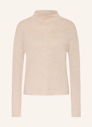 Darling Harbour Darling Harbour Cashmere-Pullover beige