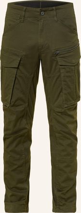 G-Star Cargohose Tapered Fit gruen
