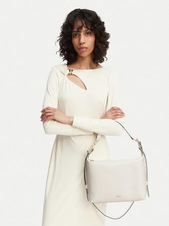 Furla Handtasche Furla Tonie M Hobo WB01964 A.0023 CN 01B00 Wei&szlig;