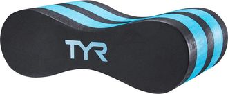 TYR Unisex-Pull-Schwimmer, Schwarz/Blau, Einheitsgröße