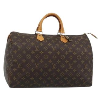 Louis Vuitton Pre-owned Speedy 40 Handtasche - - Pre-owned - Damen - Braun - ONE SIZE