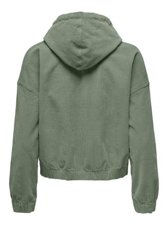 Only Outdoorjacke Cord-Jacke Kenzie - Regular Fit