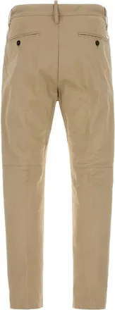 Dsquared2 Sexy Chino Pant Chinos - Beige