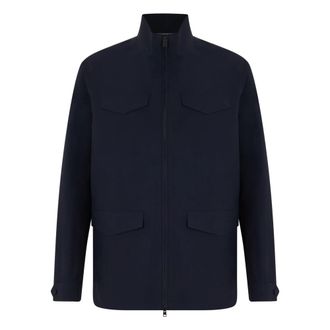 Herno Coats - - Jackets - Herren - Blau - 2XL