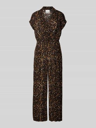 Ichi Jumpsuit aus Viskose Modell MARRAKECH