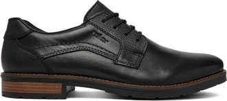 Rieker Halbschuhe Rieker CEO-14603-00 Schwarz