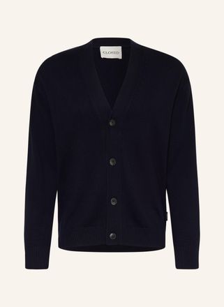 Closed Closed Strickjacke blau