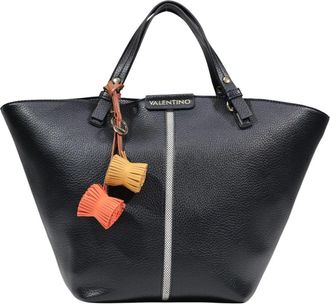 Mario Valentino Femme, Sacs, Noir, Taille: ONE Size Grand sac fourre-tout