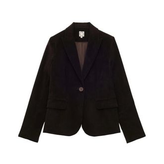 Ines De La Fressange Femme, Vestes, Brun, Taille: 44 FR Nicoletta Jacket
