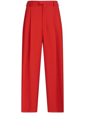 Marni Tropical Hose - Rot