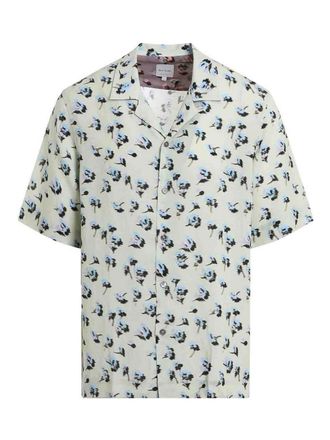 Paul Smith Hemd - Gr&uuml;n