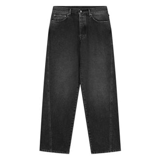 Olaf Hussein Lockerer Sitz Graues Modell - - Jeans - Herren - Grau - S