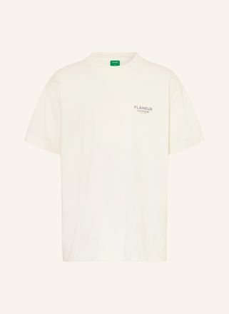 Flaneur Fl&acirc;neur Oversized-Shirt Sound & Design weiss