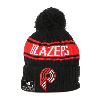 New Era NBA Entwurf Pom Pom Beanie Hat - - Accessories - Herren - Mehrfarbig - ONE SIZE