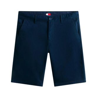Tommy Jeans Homme, Shorts, Bleu, Taille: W32 Shorts Chino