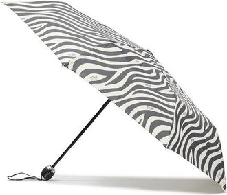 Liu Jo Regenschirm Ombrello Stampato 2XX009 T0300 Schwarz