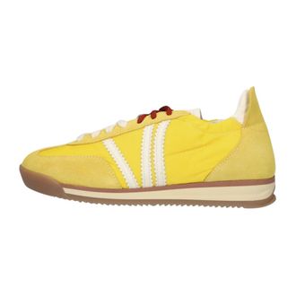 Stefano Lauran Damen, Schuhe, Gelb, 41 EUGr&ouml;&szlig;e