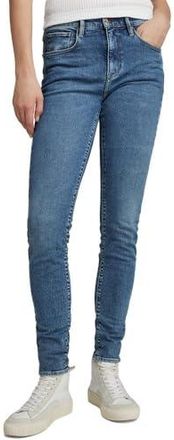 G-Star G-Star Femme Jean 3301 Skinny, Bleu (faded miami blue D05175-D188-G141), 28W / 30L