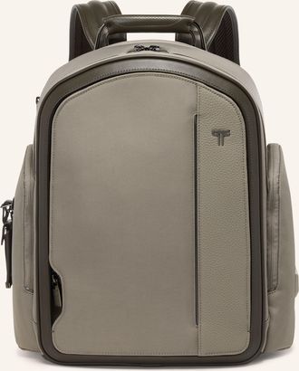 Tumi Arriv&eacute; Rucksack Larson Medium Mit Laptop-Fach beige