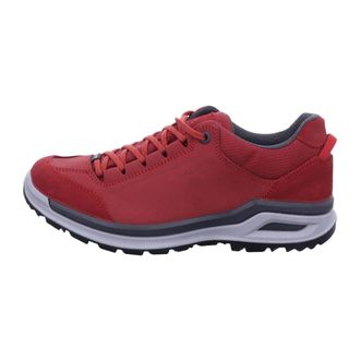 Lowa Ascona GTX Lo - - Sport - Damen - Rot - 39 EU