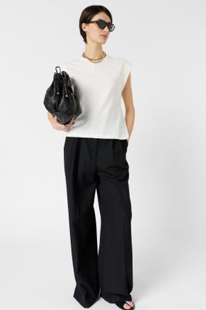 Gerard Darel D&eacute;bardeur en coton - MARIONNE - Blanc