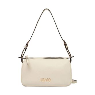 Liu Jo Femme, Sacs, Beige, Taille: ONE Size Arezu S Shoulder Bag