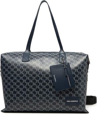 Karl Lagerfeld Handtasche A1W30182 Dunkelblau