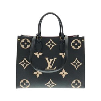 Louis Vuitton Pre-owned Vintage Tote Bag - - Pre-owned - Damen - Schwarzk - ONE SIZE