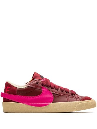Nike baskets Blazer 77 Jumbo - Rouge