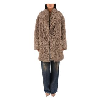 Tagliatore Manteau Astrid - Femme - Vestes - Beige - Taille: 34 FR